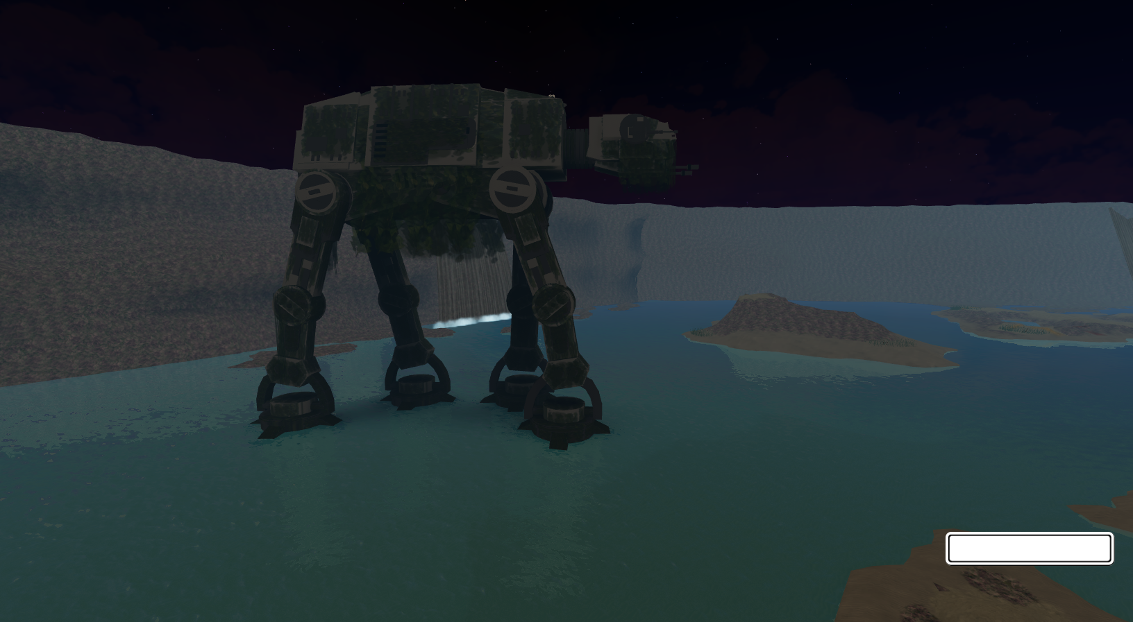 Star Wars Roleplay Map | BuiltByBit