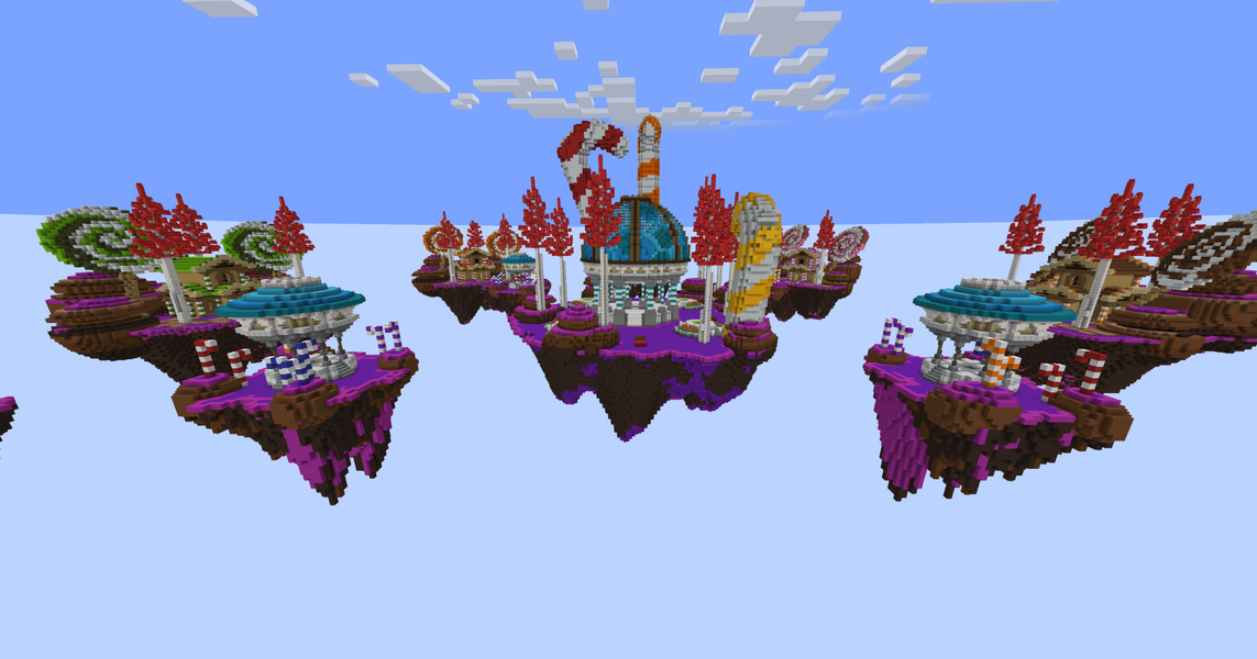BedWars Maps Set | BuiltByBit