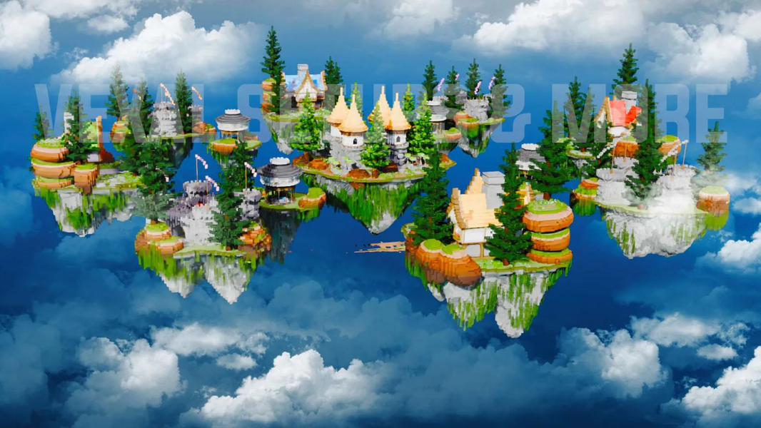 BedWars Maps Set | BuiltByBit