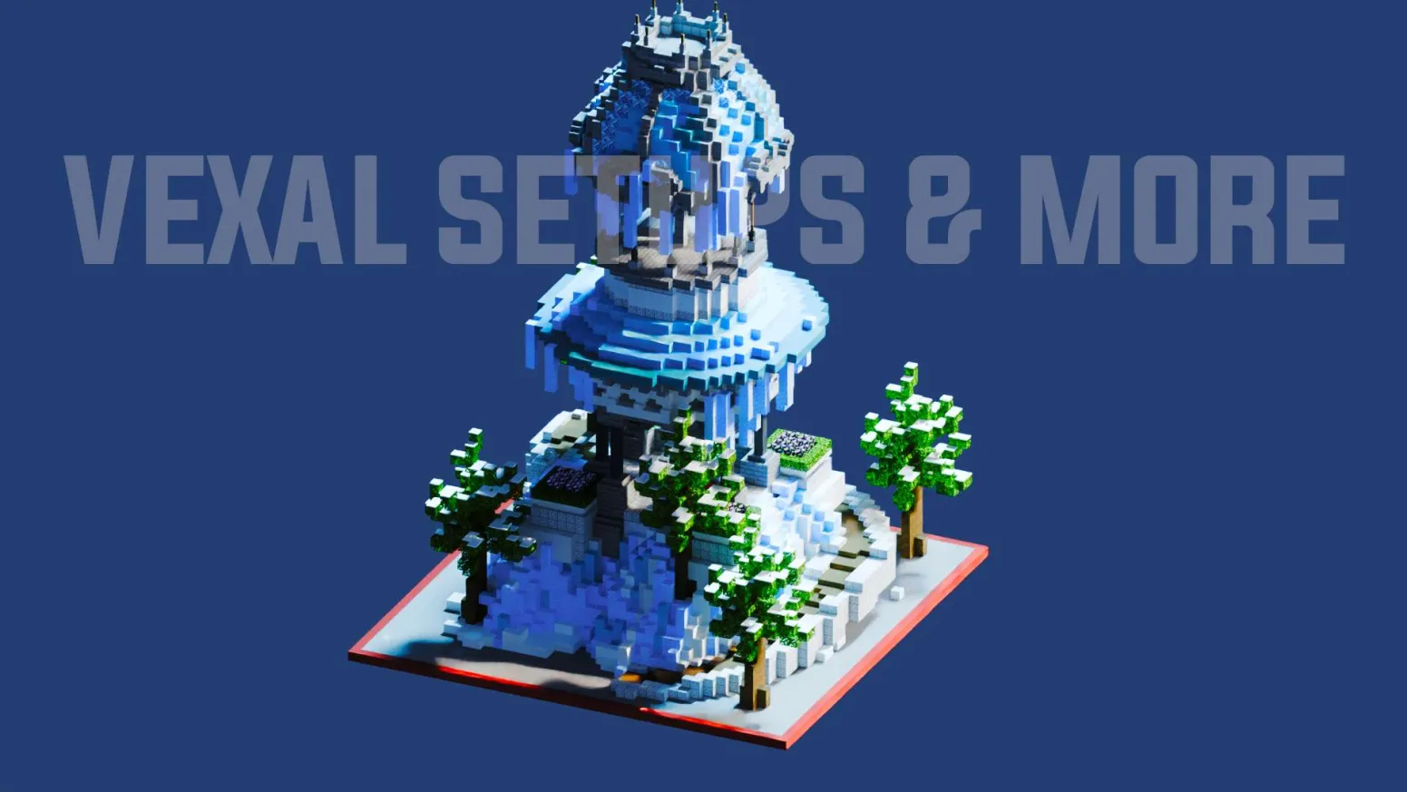 Frozen KoTH Map | BuiltByBit