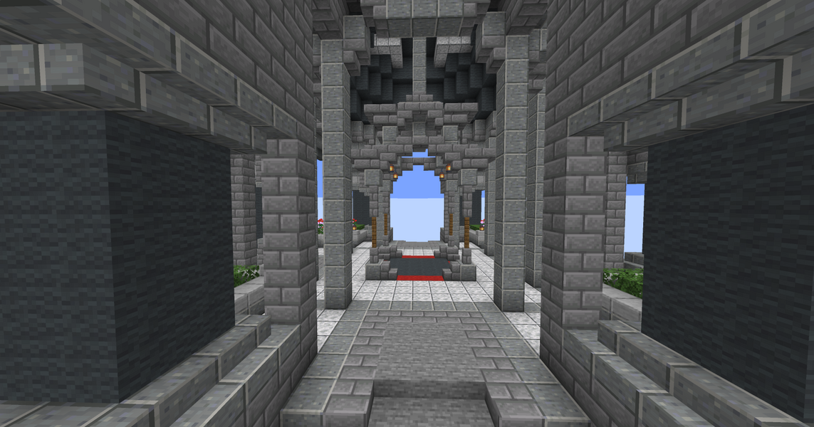 Medieval/Steampunk Themed KoTH Arena | BuiltByBit