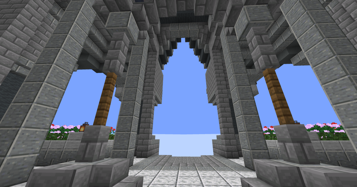 Medieval/Steampunk Themed KoTH Arena | BuiltByBit