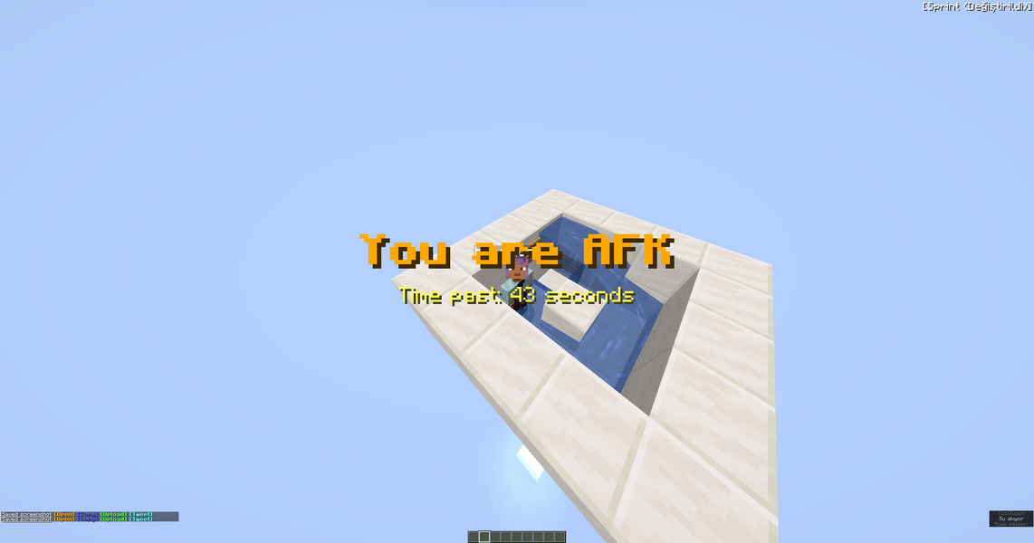 ToxicAFK | Temp AFK Plugin | BuiltByBit