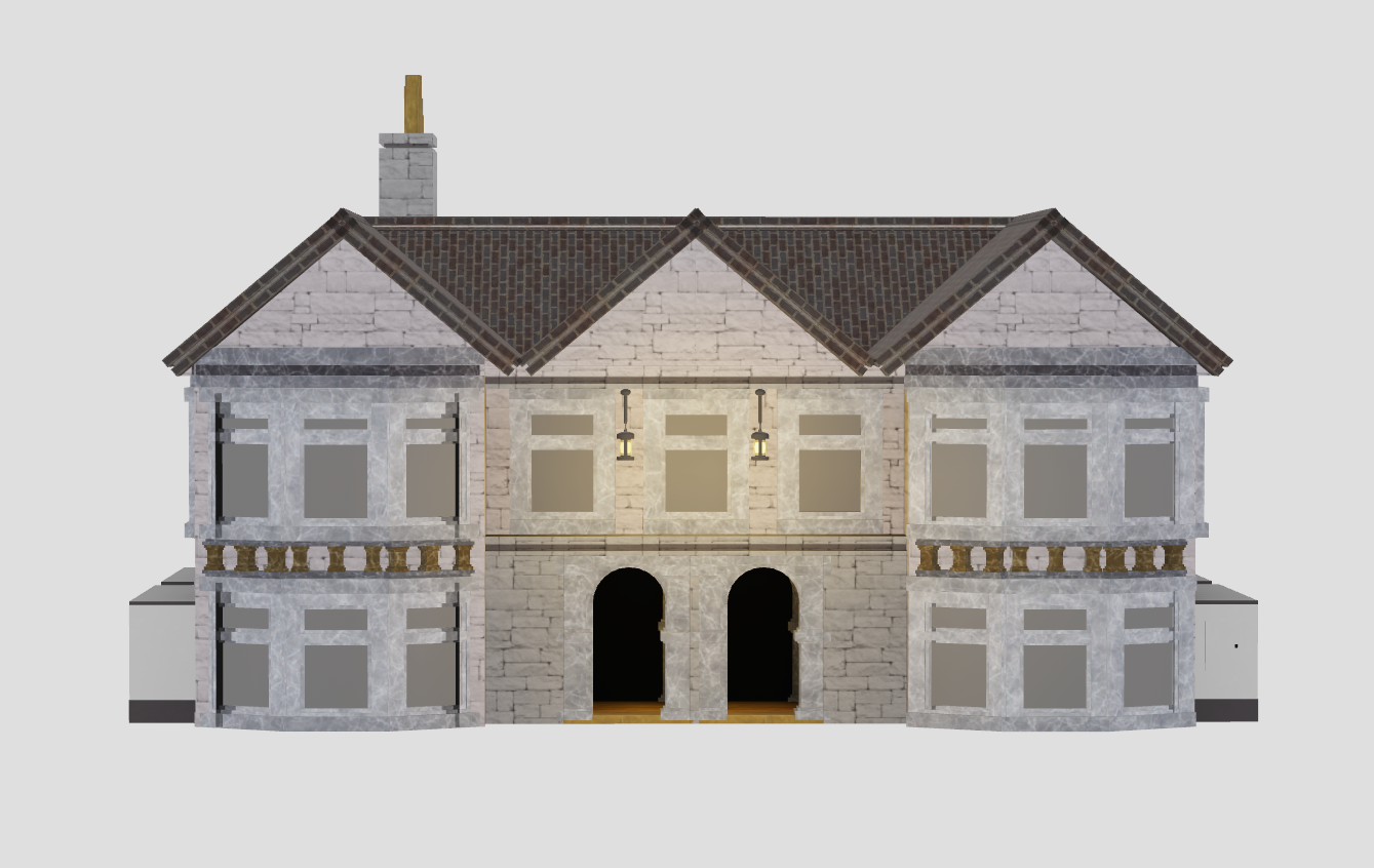 UK Style House | BuiltByBit