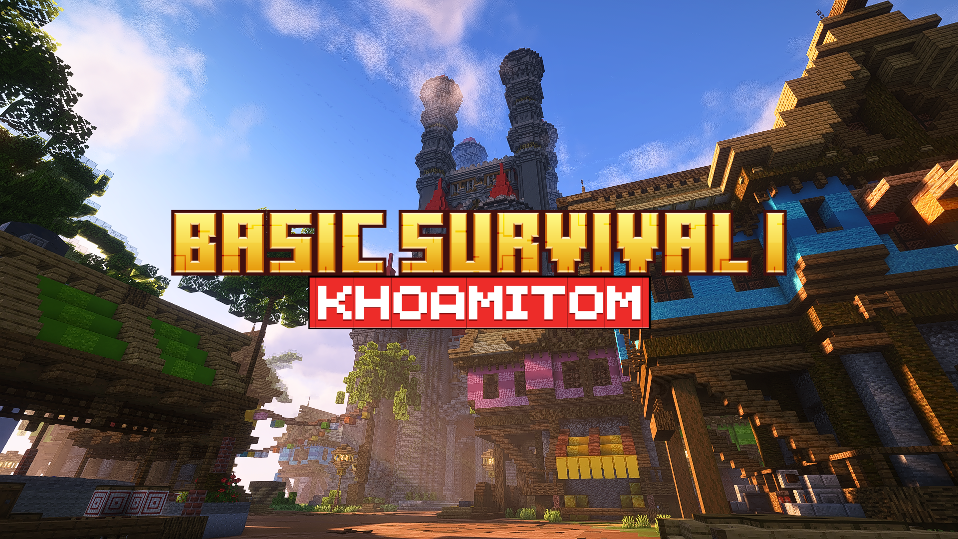 Basic Spawn I - 210 x 210 | BuiltByBit