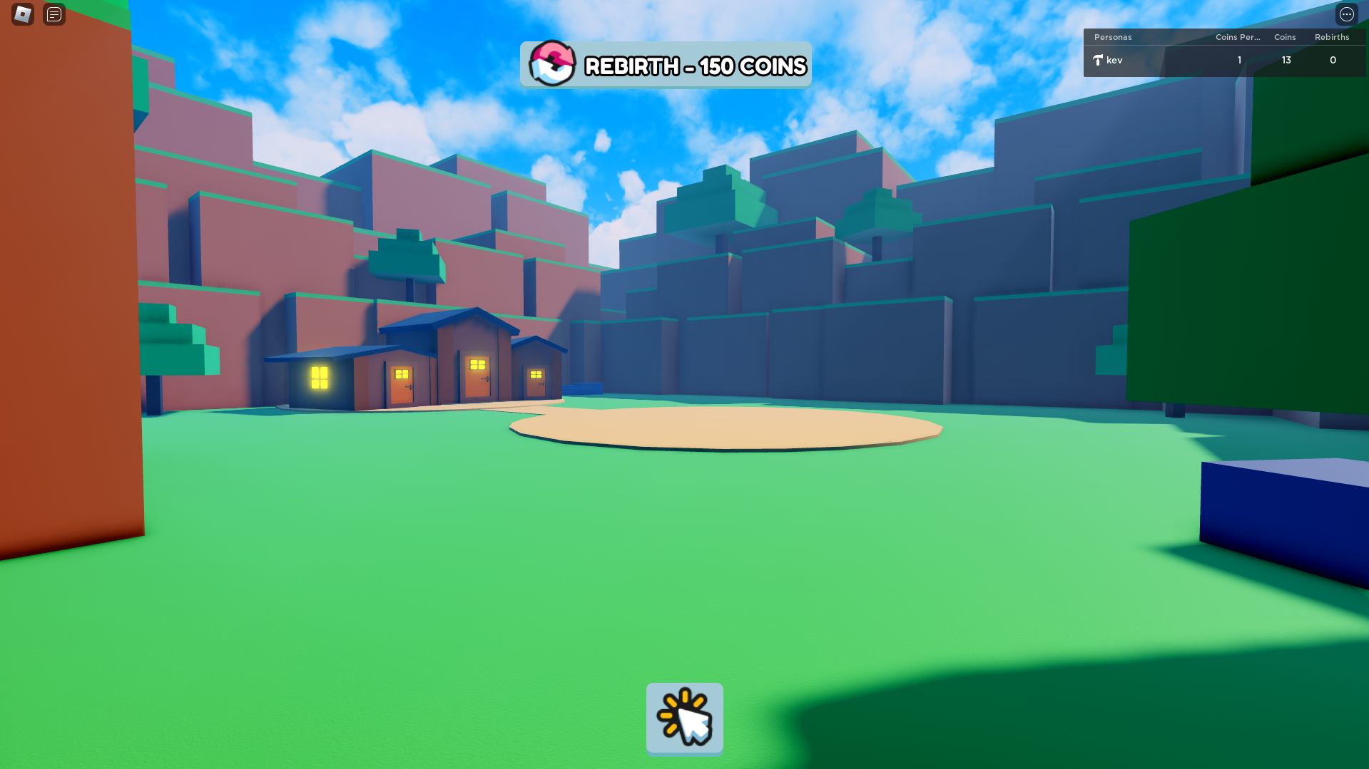 Basic Clicking Simulator | BuiltByBit