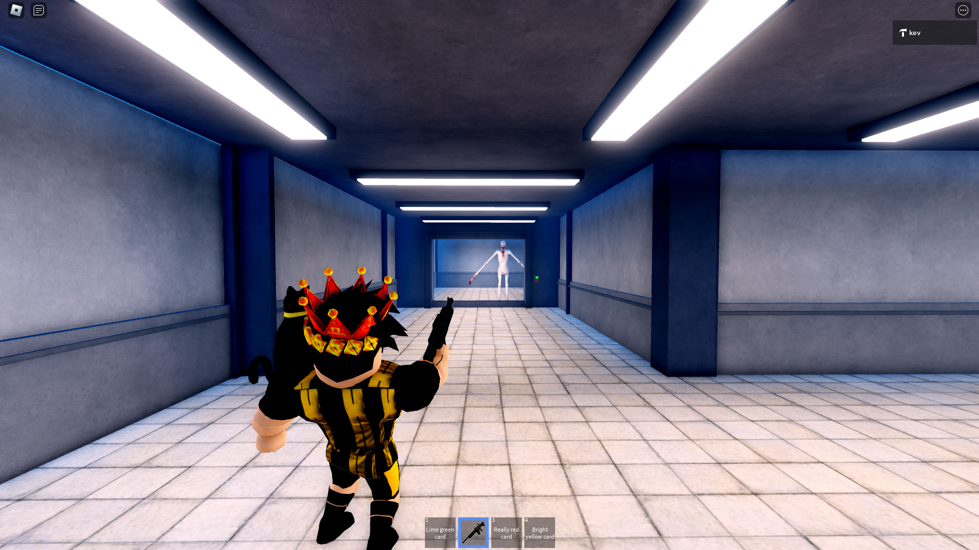 Basic SCP Template | Roblex Model | BuiltByBit