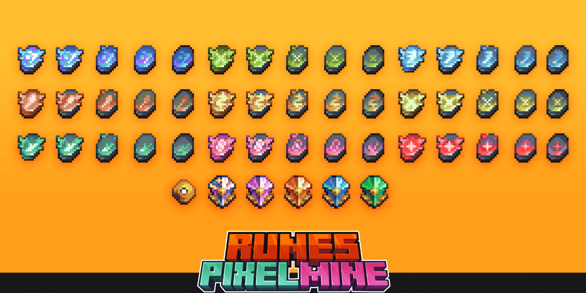 Runes Graphics | BuiltByBit