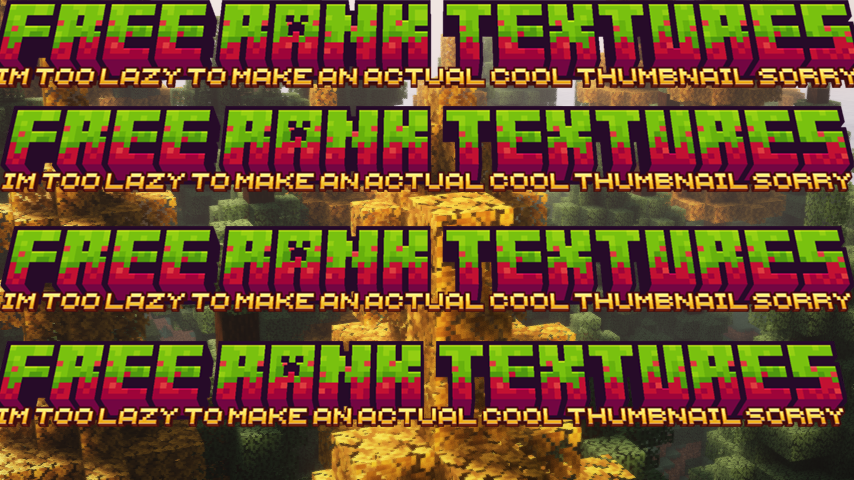 1000+ Rank Icons Free | BuiltByBit