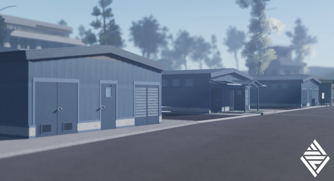 Korean Joint Security Area - JSA | BuiltByBit