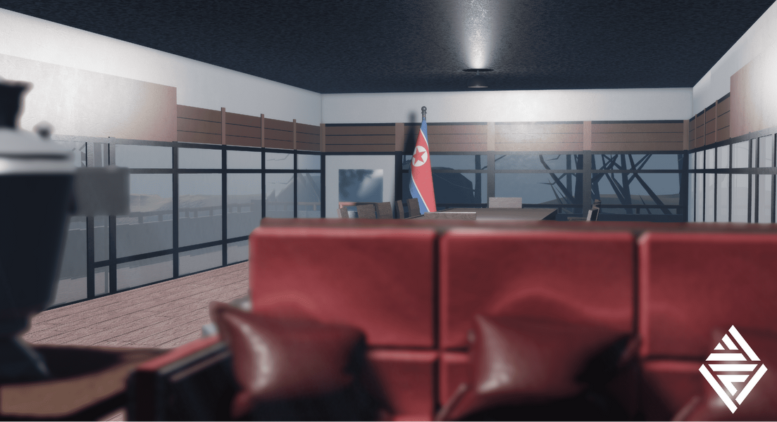 Korean Joint Security Area - JSA | BuiltByBit