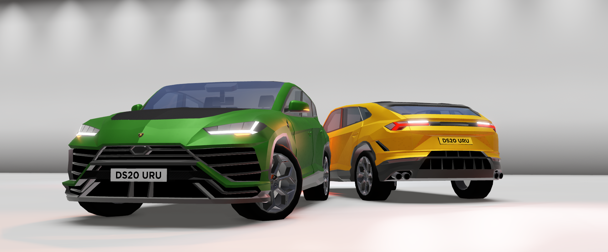 Lamborghini Urus | BuiltByBit