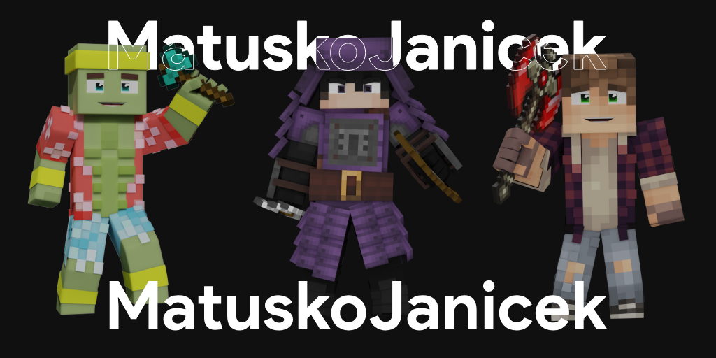 Pack of 6 models | BuiltByBit