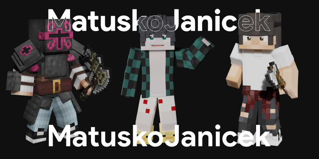 Pack of 6 models | BuiltByBit