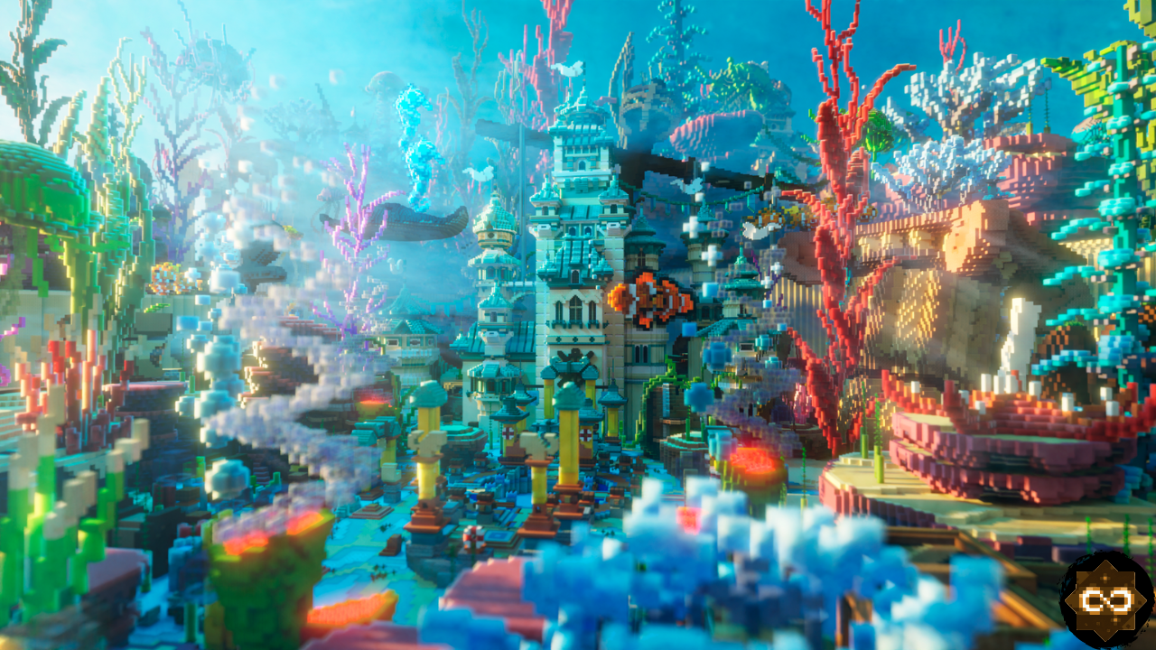 Lost Oracle | 470x470 | Aquatic Spawn | BuiltByBit