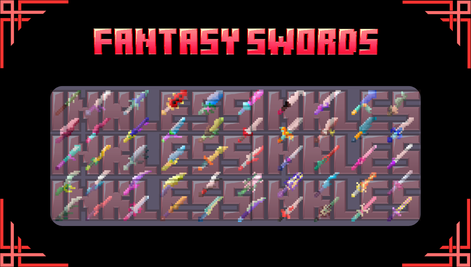 Swords Pack - 50 | BuiltByBit