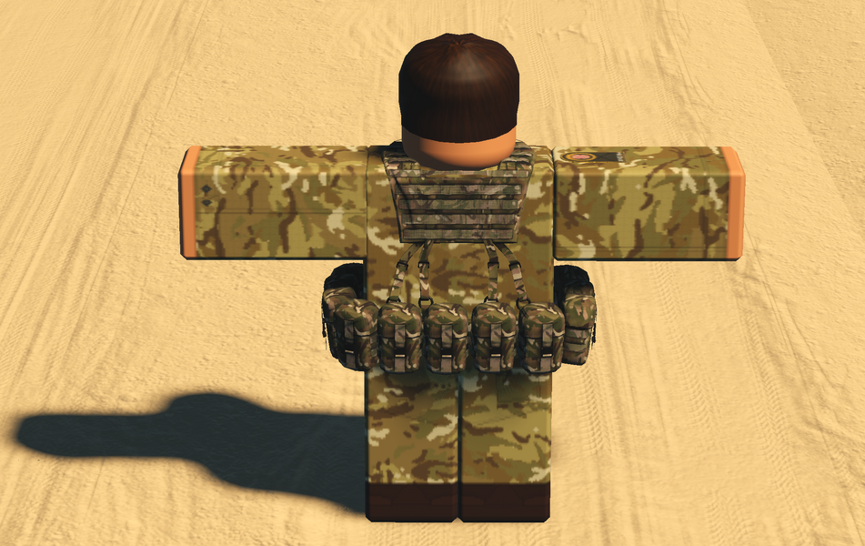 British Military Virtus Kit | BuiltByBit