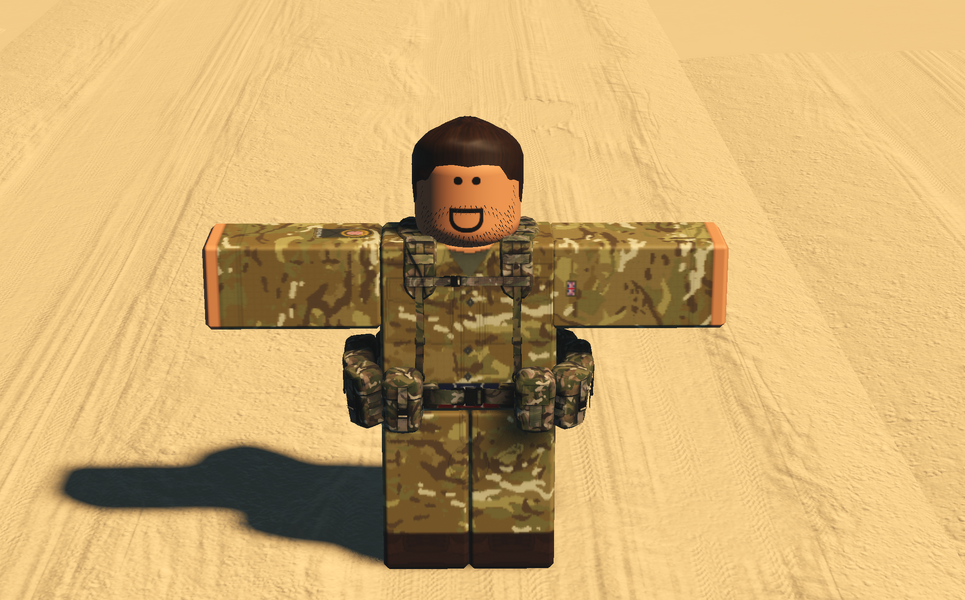 British Military Virtus Kit | BuiltByBit