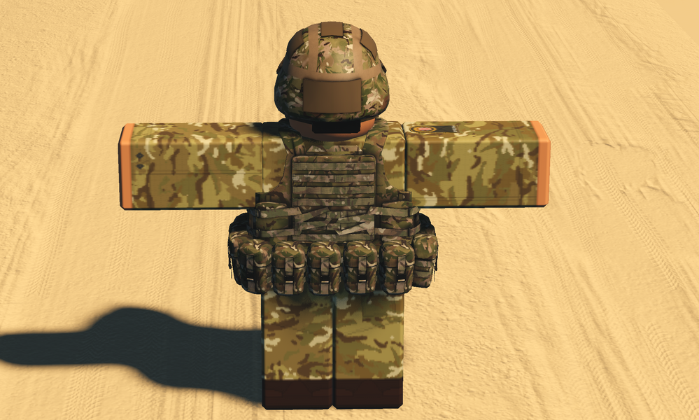 British Military Virtus Kit | BuiltByBit