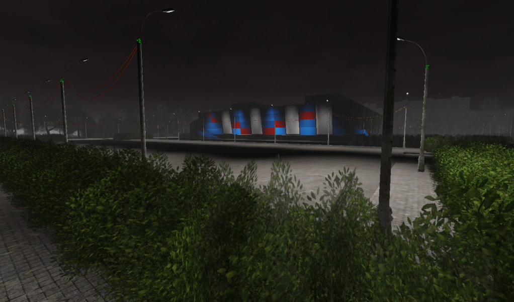 High Quality Scripted RolePlay Map | BuiltByBit