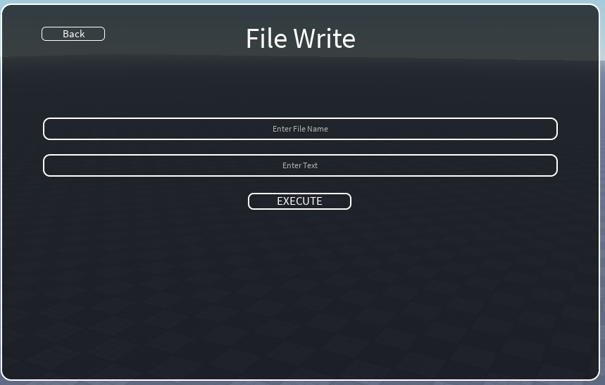 Basic File Writer System | Twelve Spade | BuiltByBit