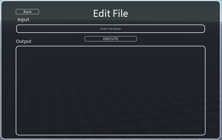 Basic File Writer System | Twelve Spade | BuiltByBit