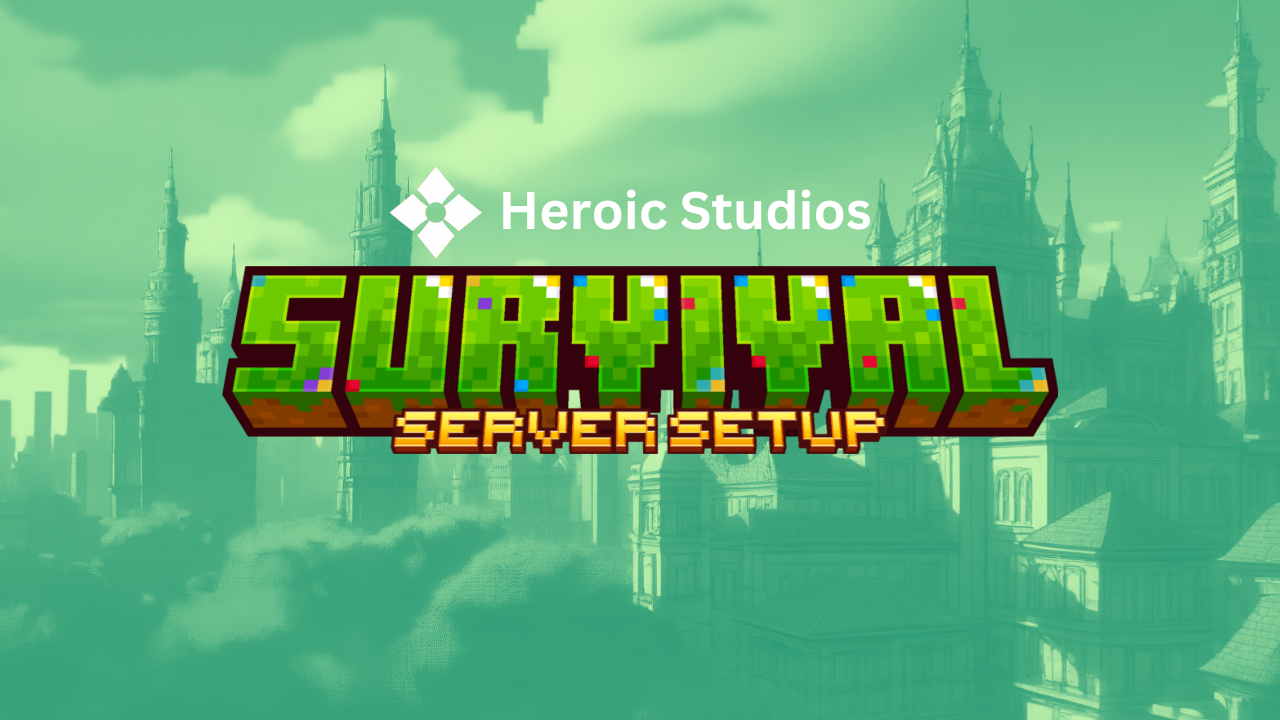 Survival Setup | BuiltByBit