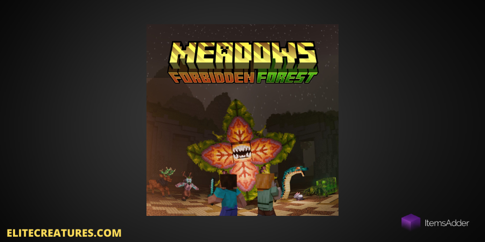 Meadows Forbidden Forest | BuiltByBit