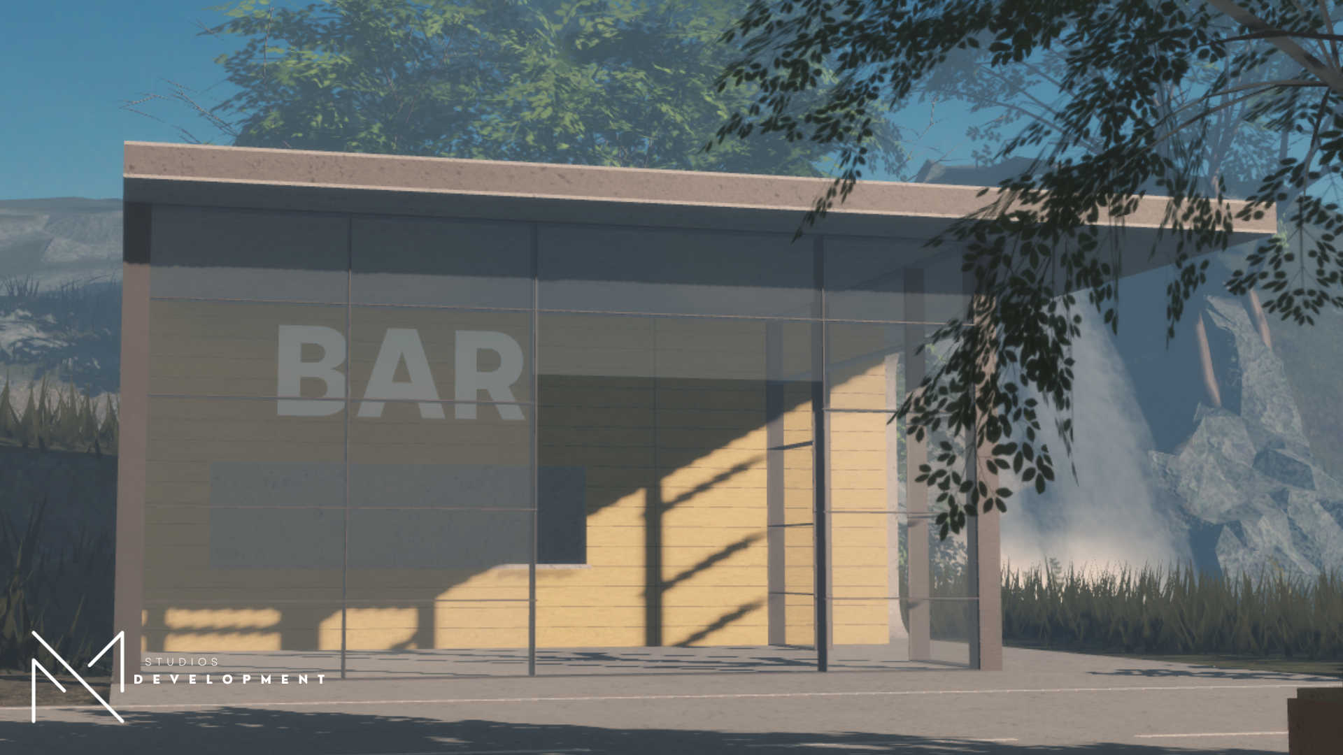 Cafe Building | BuiltByBit