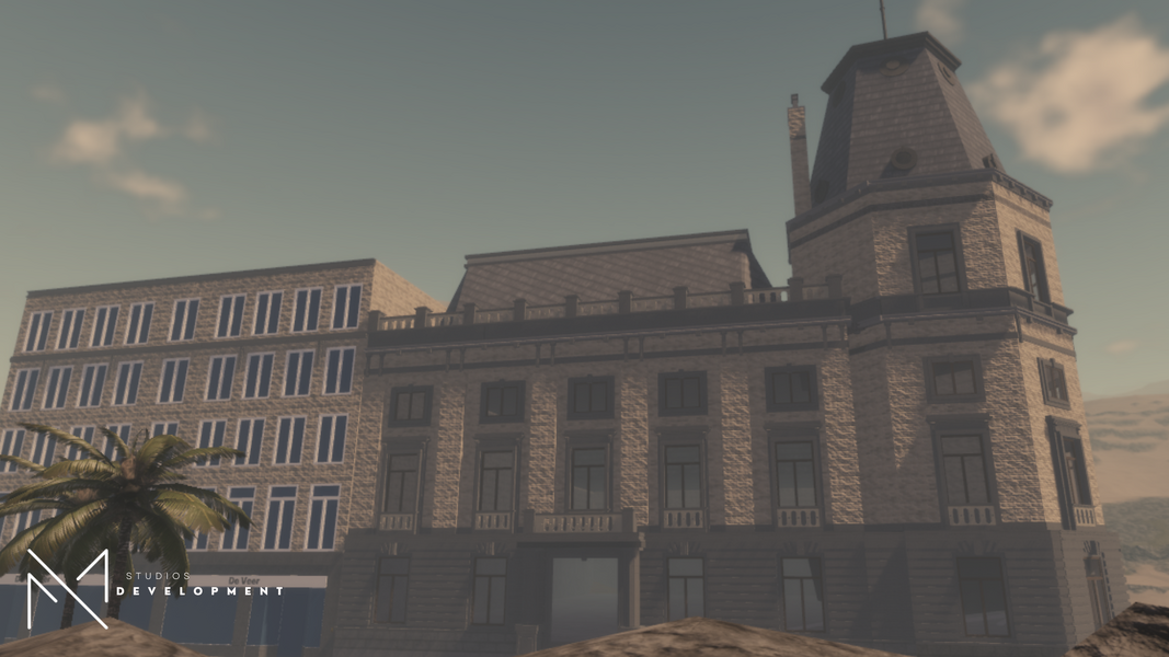 Classic Building | BuiltByBit