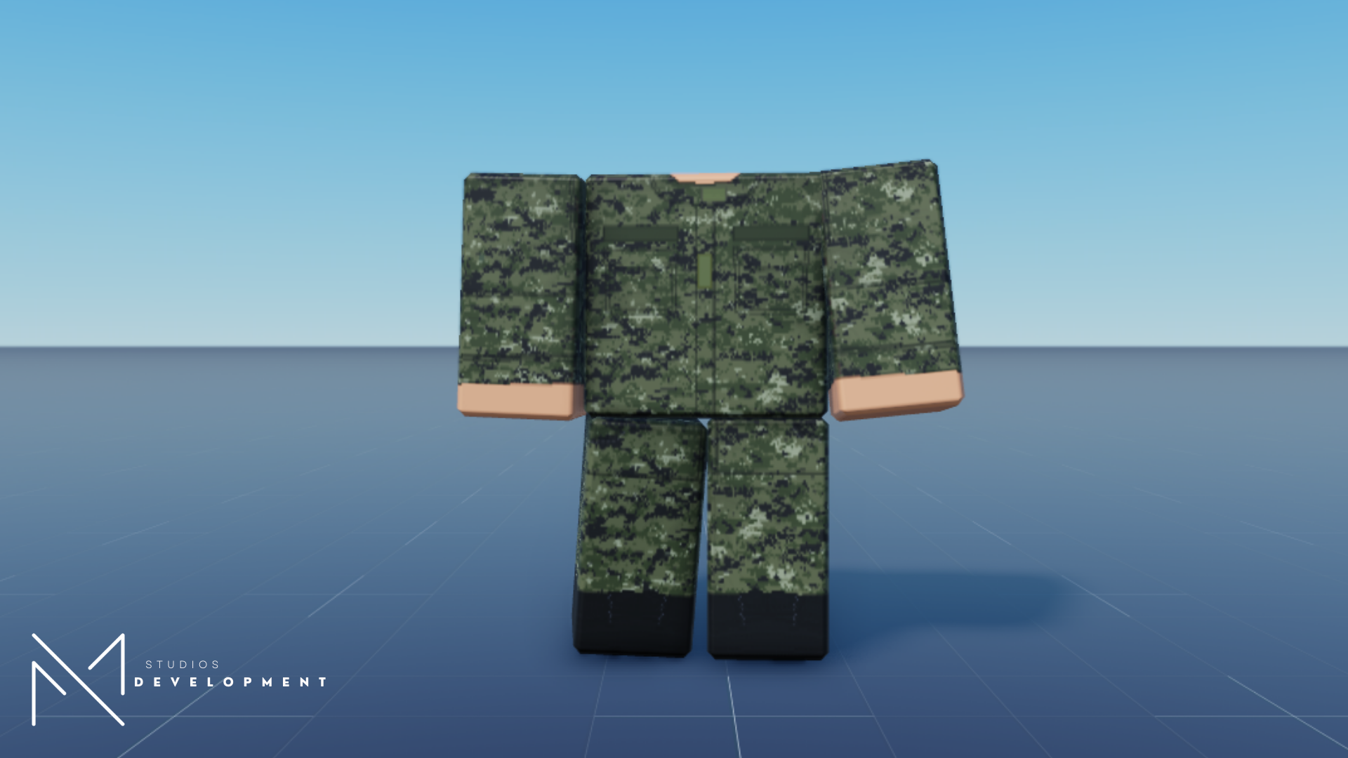 AFP Battle Dress Uniform | BuiltByBit