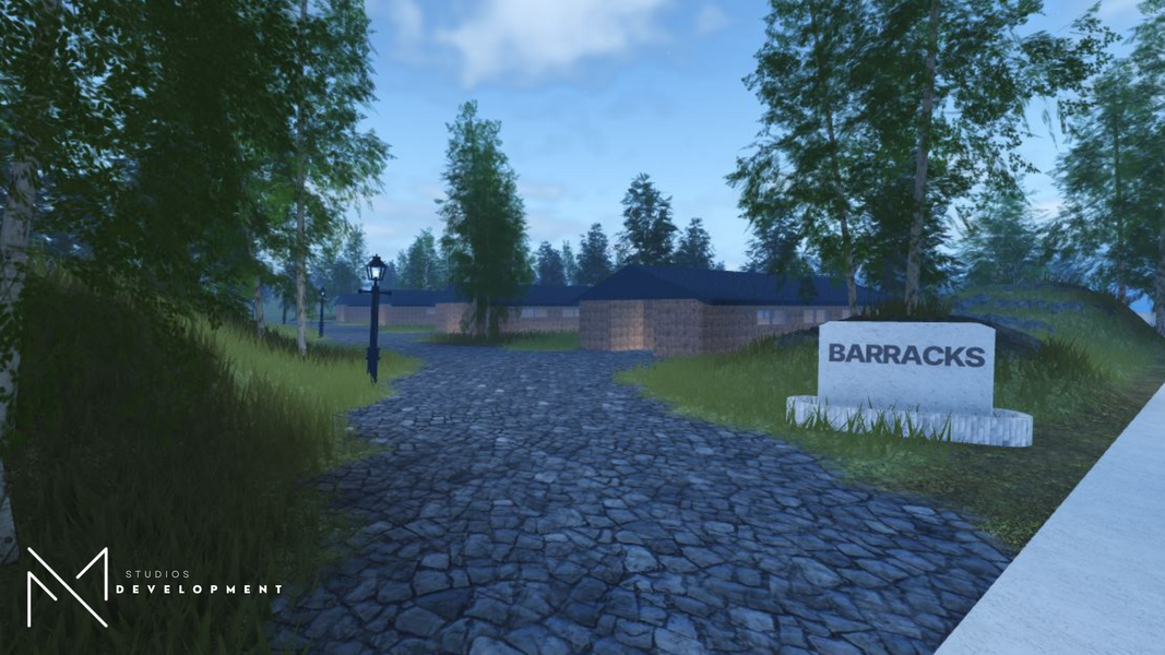 Big Army Map | BuiltByBit