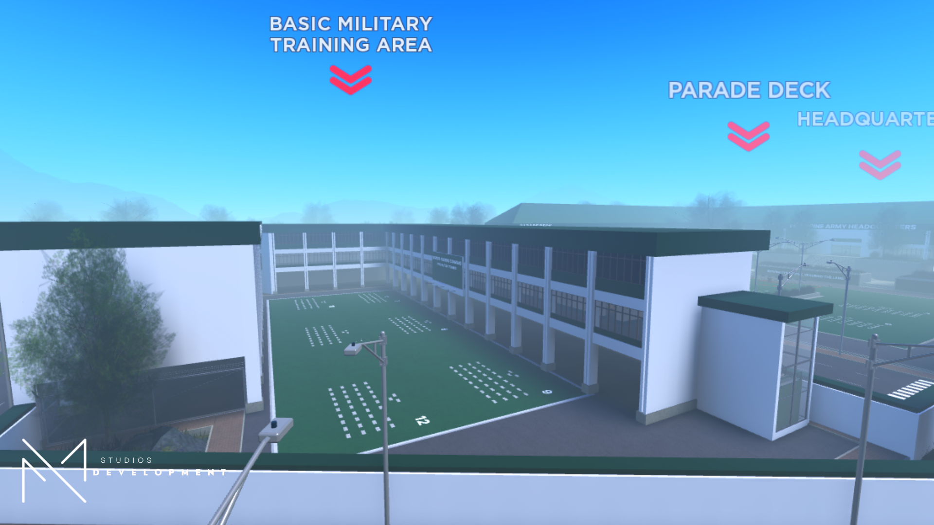 Philippine Army Academy | BuiltByBit