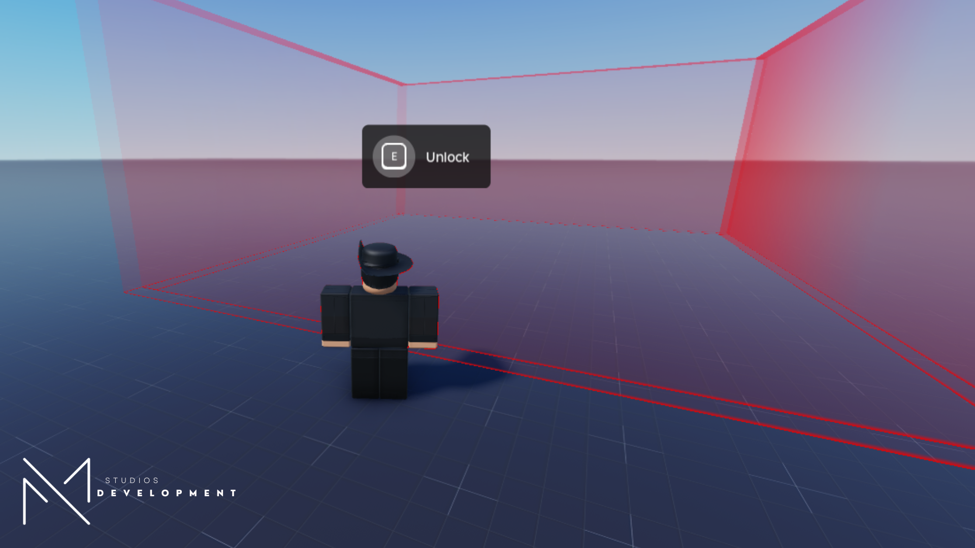 Training Pad Lock - ProximityPrompt | BuiltByBit