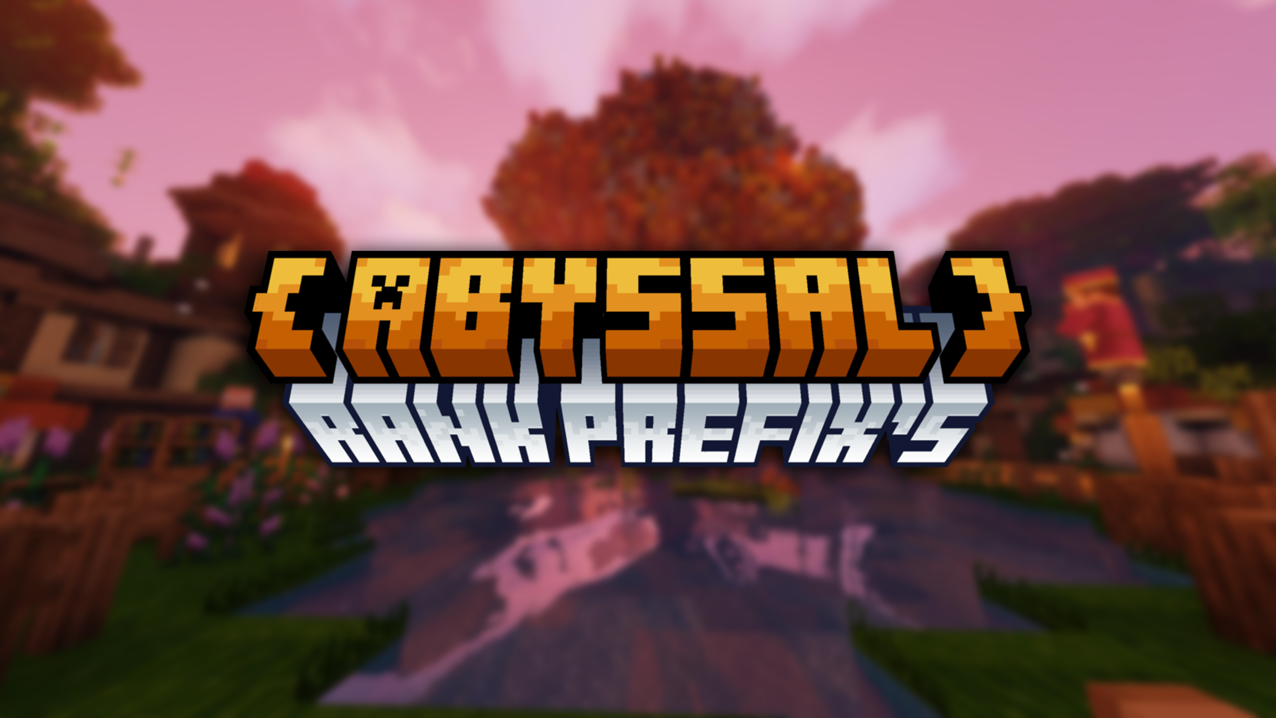 Abyssal | Rank Prefix Pack | BuiltByBit