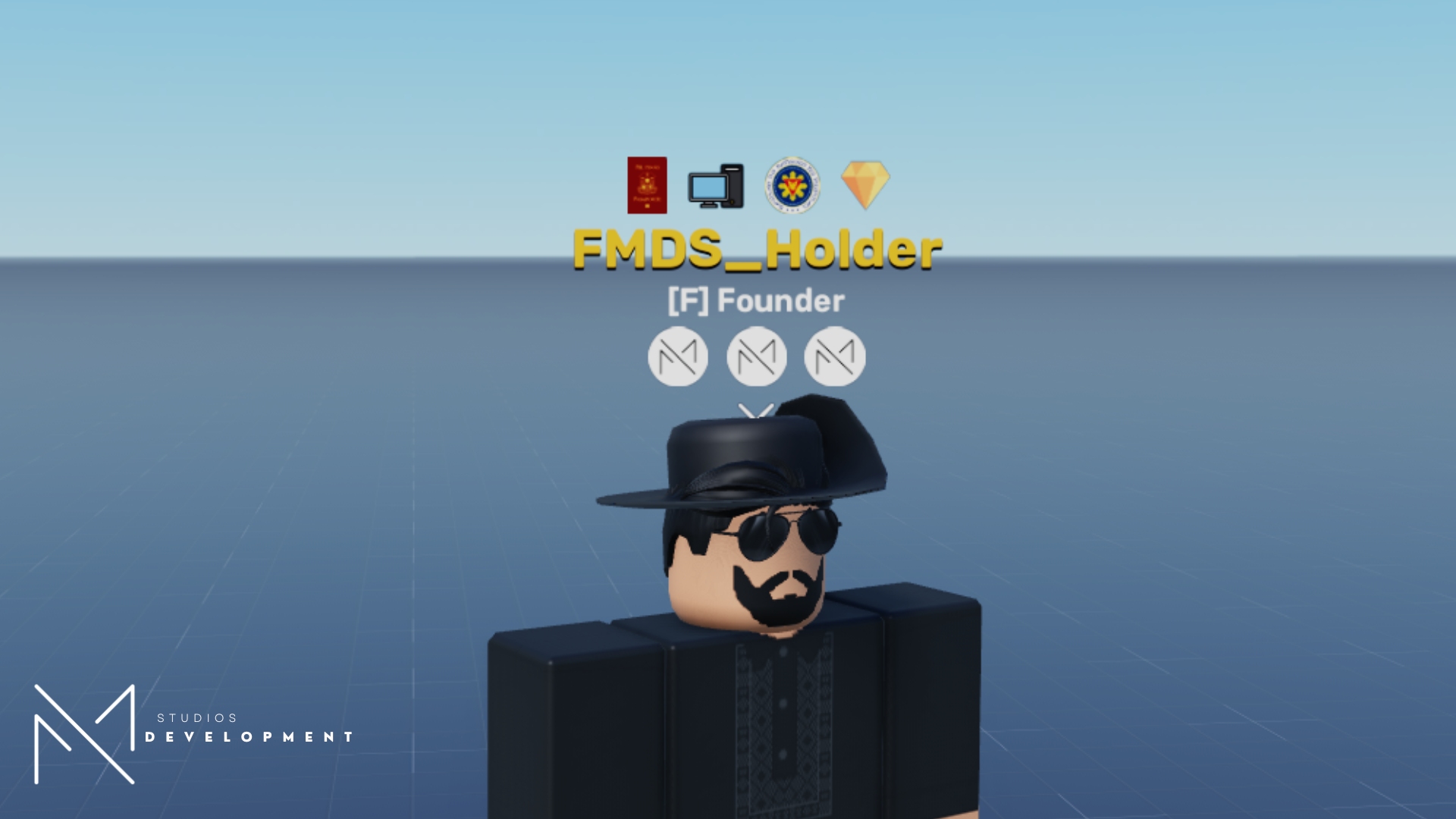 FMDSTagV2 Overhead System | BuiltByBit