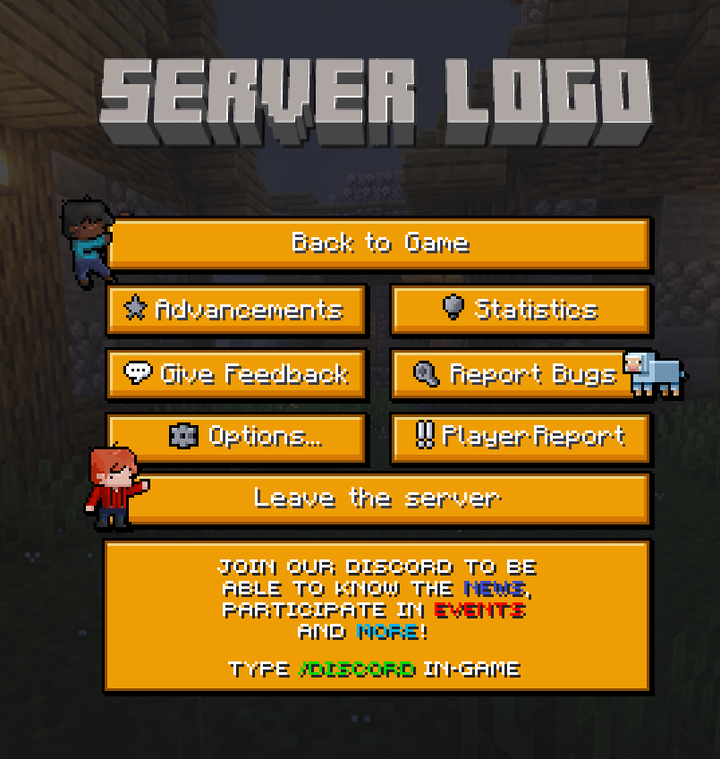 Golden Esc - Alden | BuiltByBit