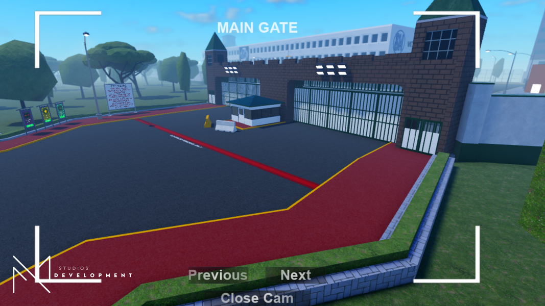 CCTV Camera System | BuiltByBit