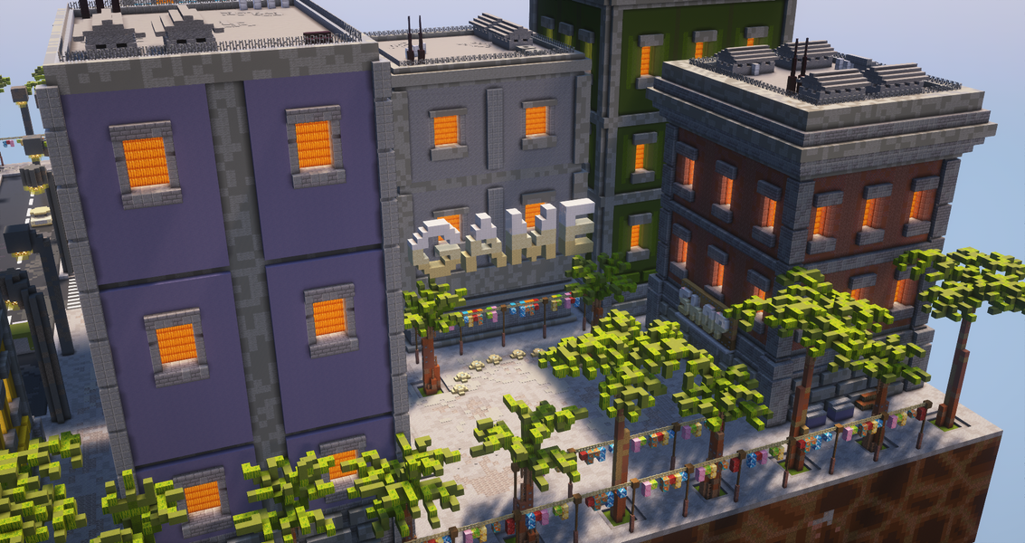 Cartoon spawn | BuiltByBit