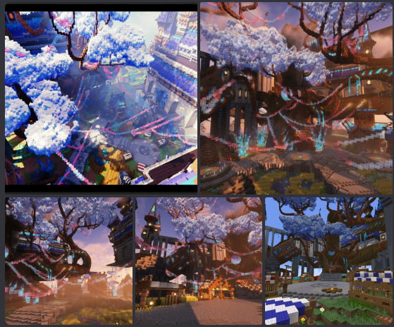 Fantasy Spawn 200x200 / 300x300 Warzone | BuiltByBit