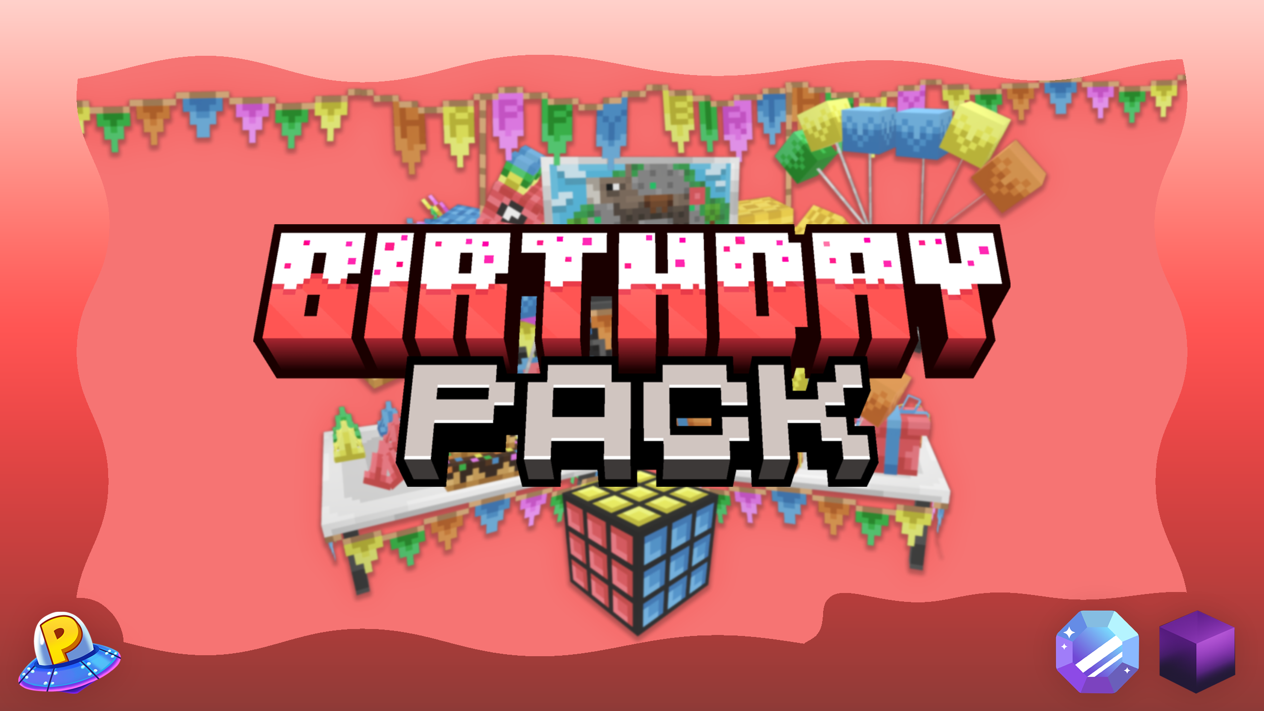iPlexity | Birthday Pack | BuiltByBit
