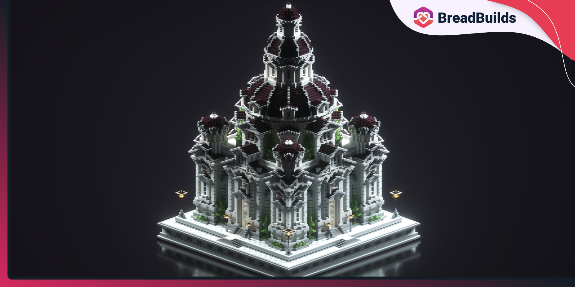 White Palace | BuiltByBit