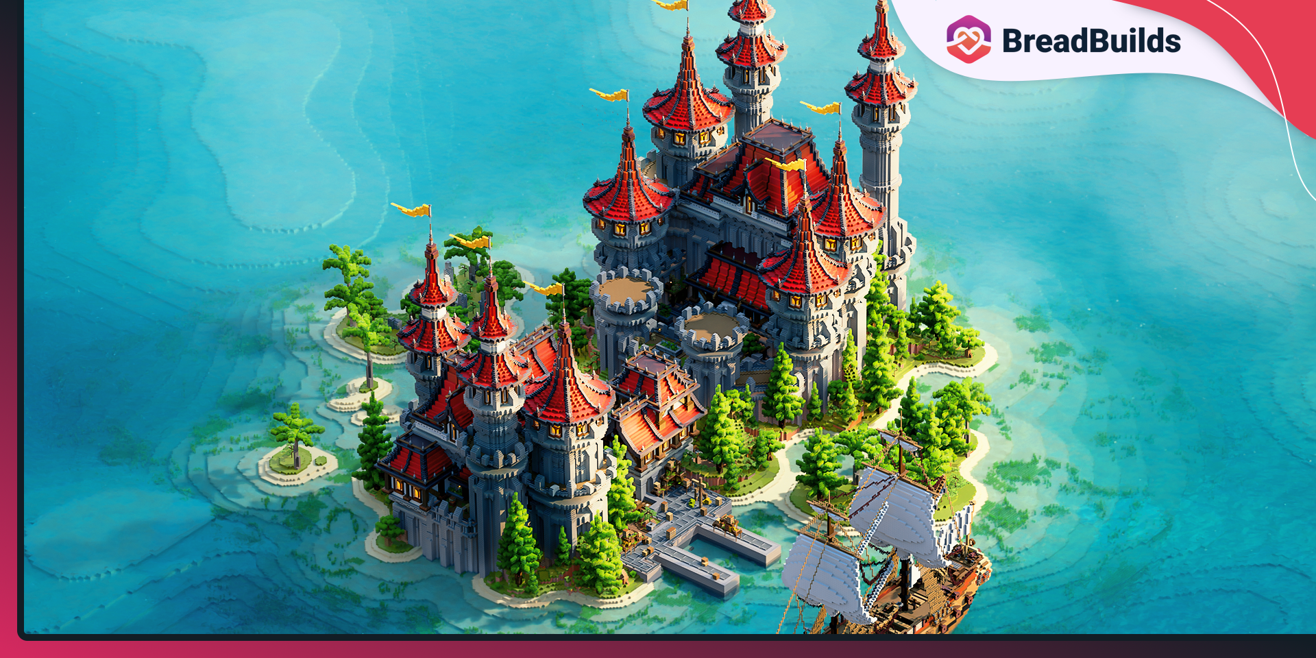 Glorious Red | BuiltByBit