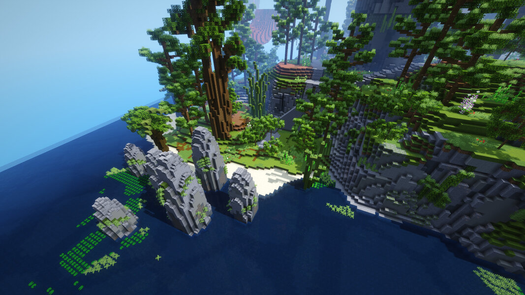 Lobby - Pixelmon Spawn - 500x500 | BuiltByBit