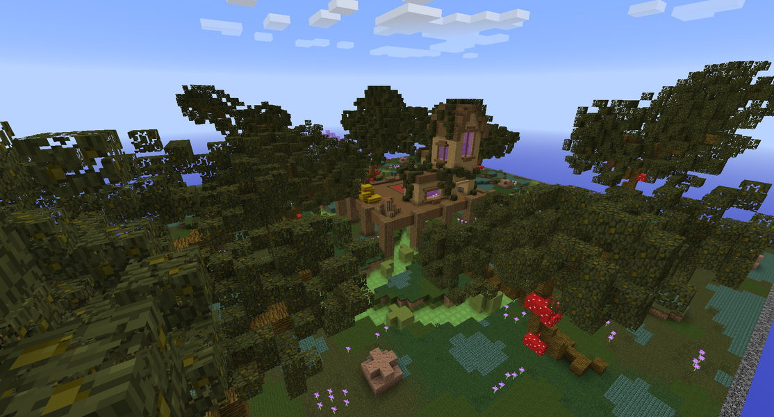 Witch Hut KOTH | BuiltByBit