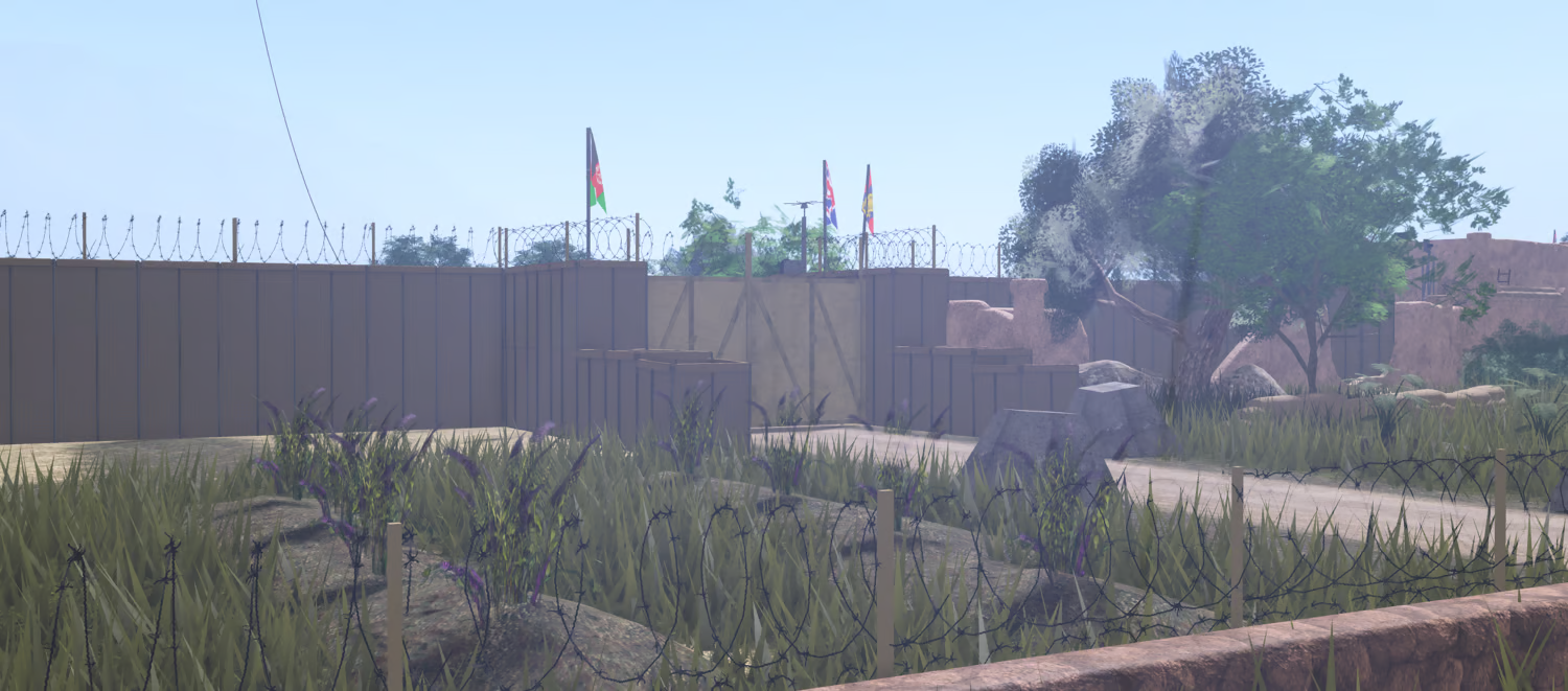 Siege of Sangin, Afghanistan | BuiltByBit