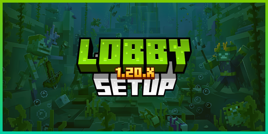 Premium Lobby Server Setup | BuiltByBit