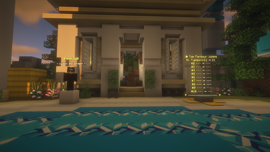 Skyblock Setup - Immortal Studios | BuiltByBit