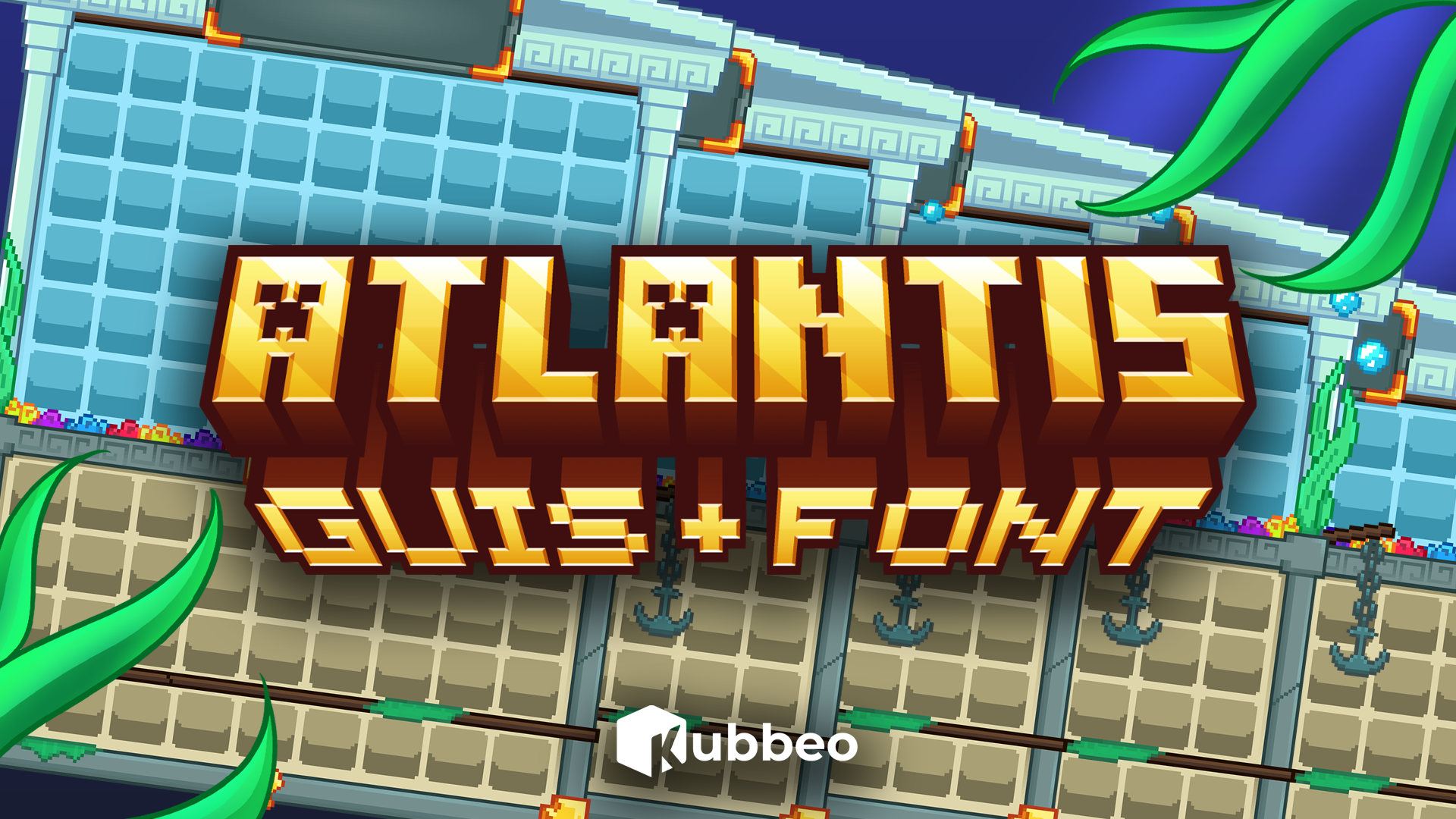 Atlantis Ultimate GUI | BuiltByBit