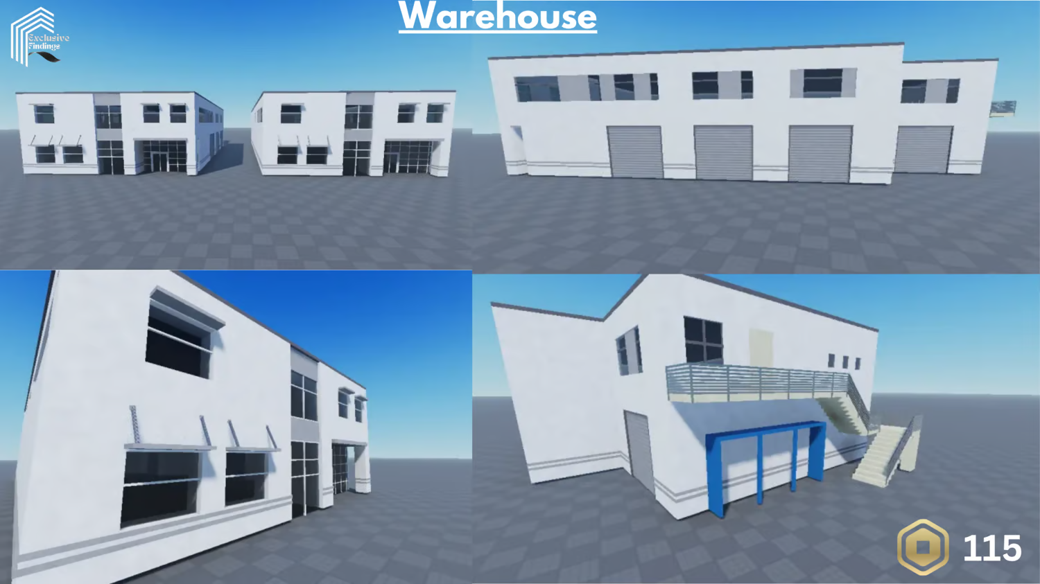 Warehouse | BuiltByBit